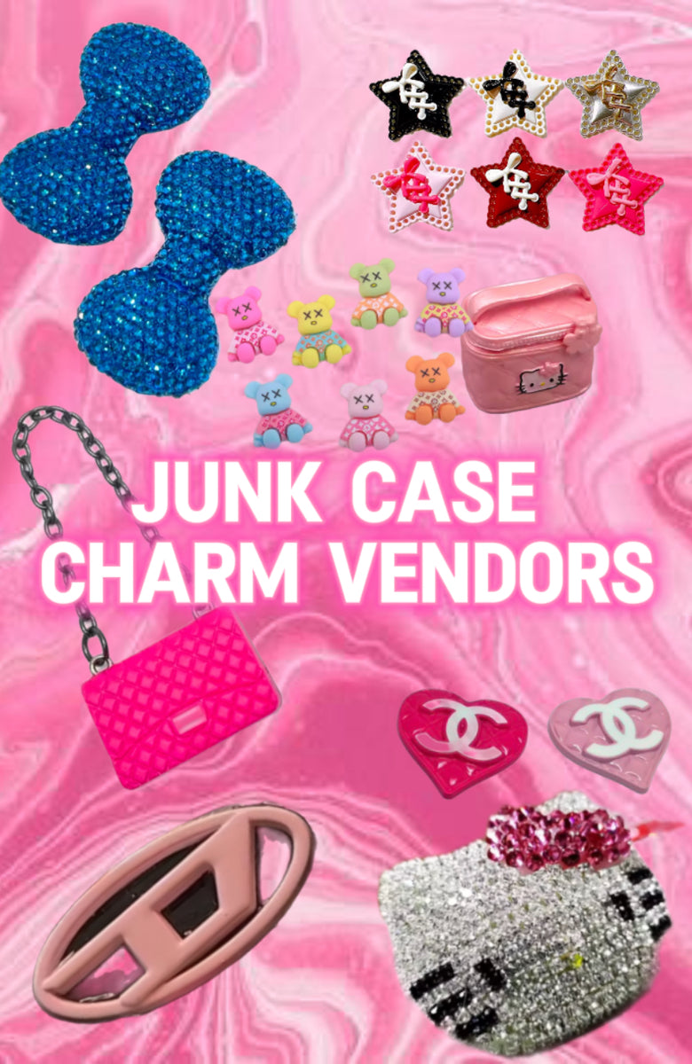 CHARM VENDOR LIST – Stylz by Christina